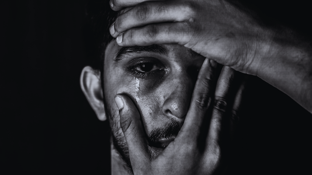 Real Men Don’t Cry. But they do… and here’s how they want… | by Millie ...