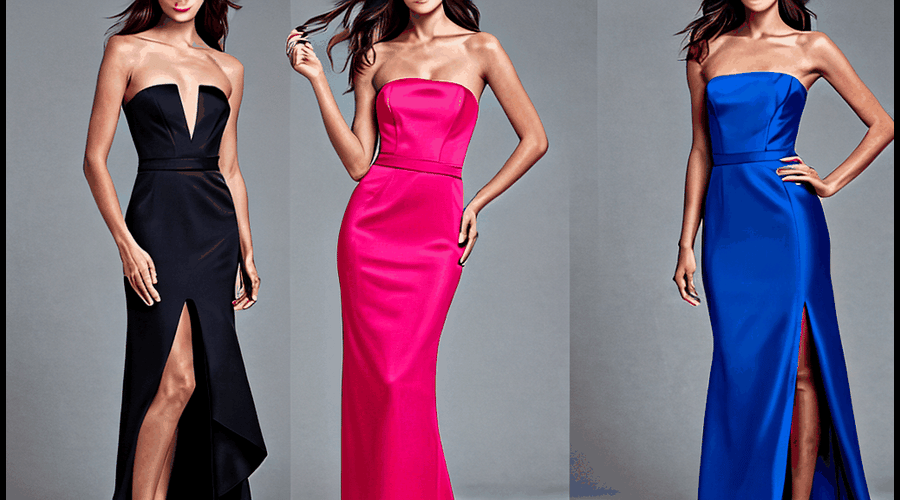 The Best Strapless Dresses | by Samantha Bell | Apr, 2024 | Medium