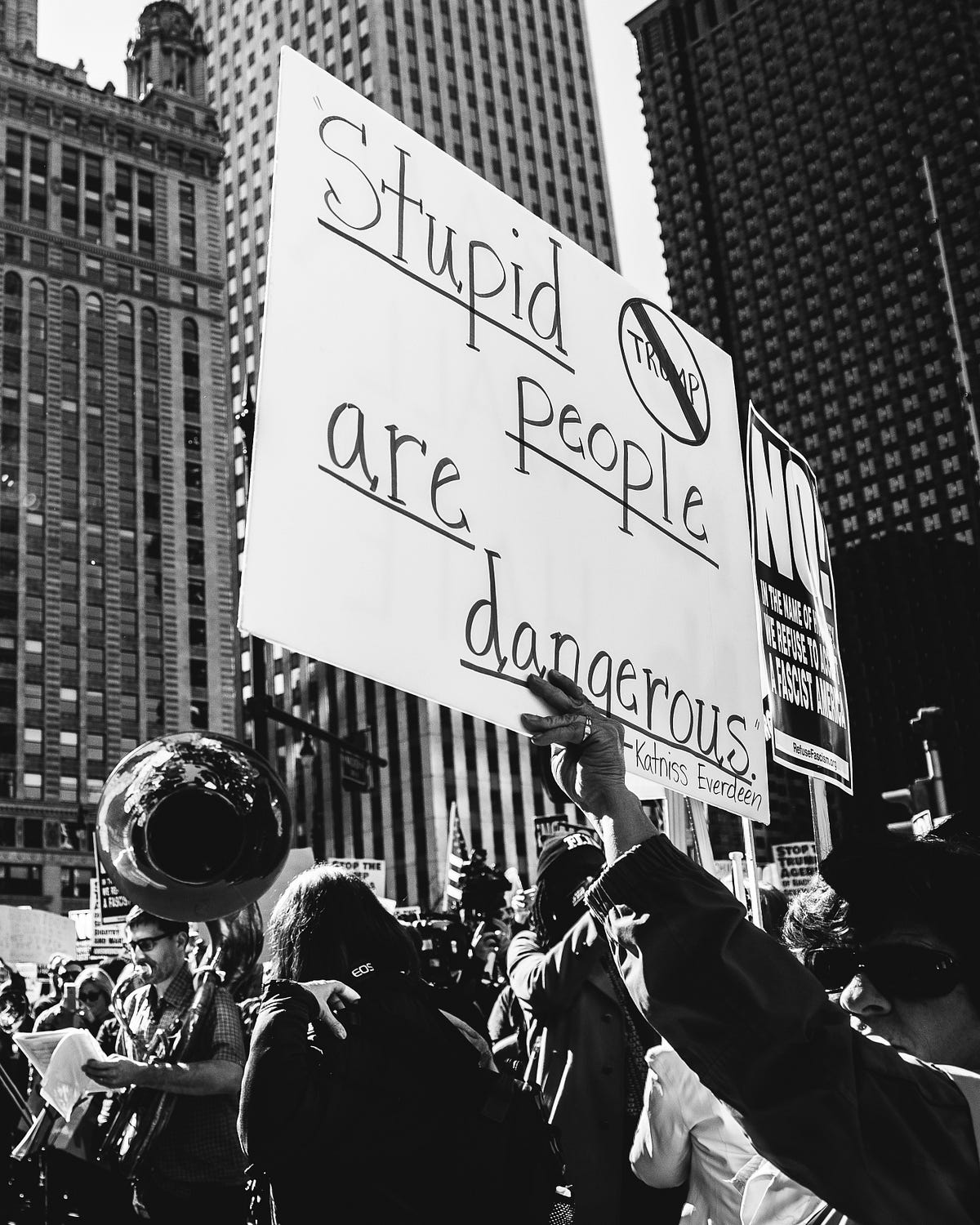 In Your Face Colonialism and White Supremacy | by Arturo Dominguez ...