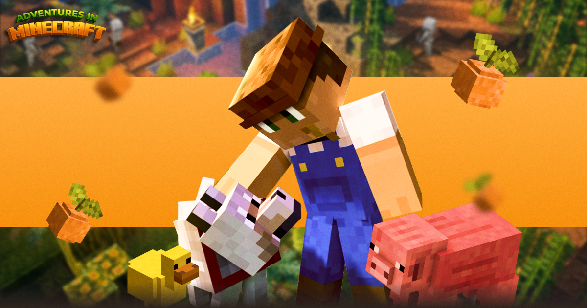 Optimizing your Minecraft harvest. Mastering efficient resource ...