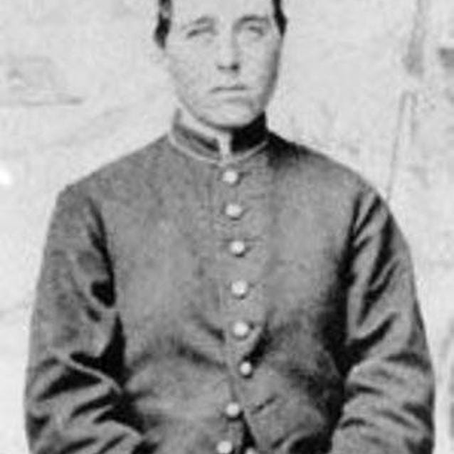 Transgender Civil War Hero Albert Cashier | by Richard Johnson | Prism ...