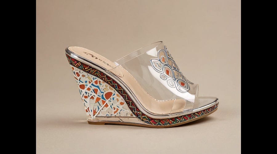 Clear Wedge Mules | by Vivian Tate | Mar, 2024 | Medium