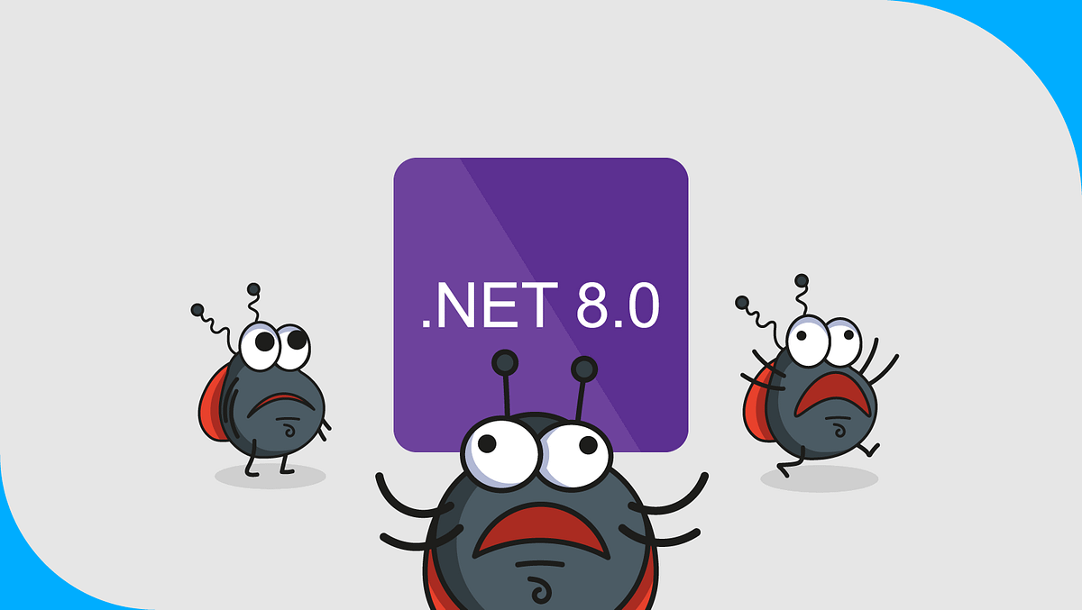 Bugs and suspicious places in .NET 8 source code | by Unicorn Developer ...