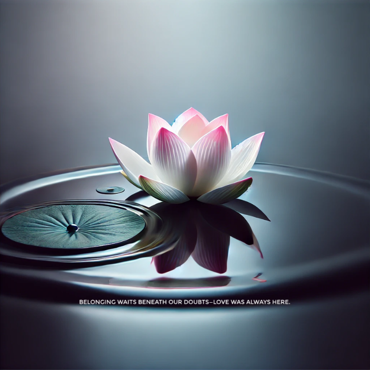 Worthy of Love: Connecting with the World Around Me + Poem + Guided ...