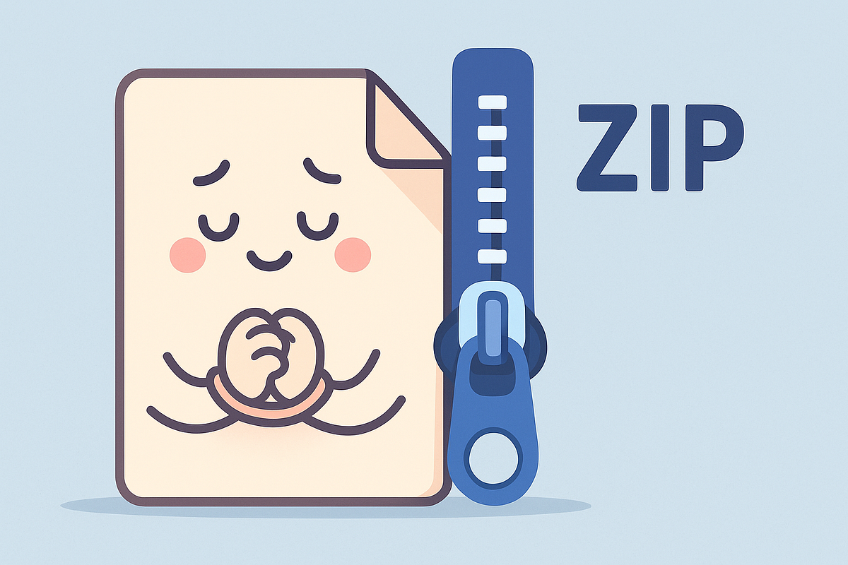 How .zip files work. Magic behind compression | by Thirupathi Pavan Sai | Write A Catalyst | Sep ...