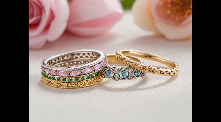 Stackable Rings For Women | by Avery Stanton | Mar, 2024 | Medium