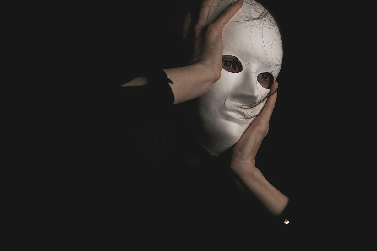 Behind the Mask: A Narcissist’s Unspoken Confession | by Elena Byron ...