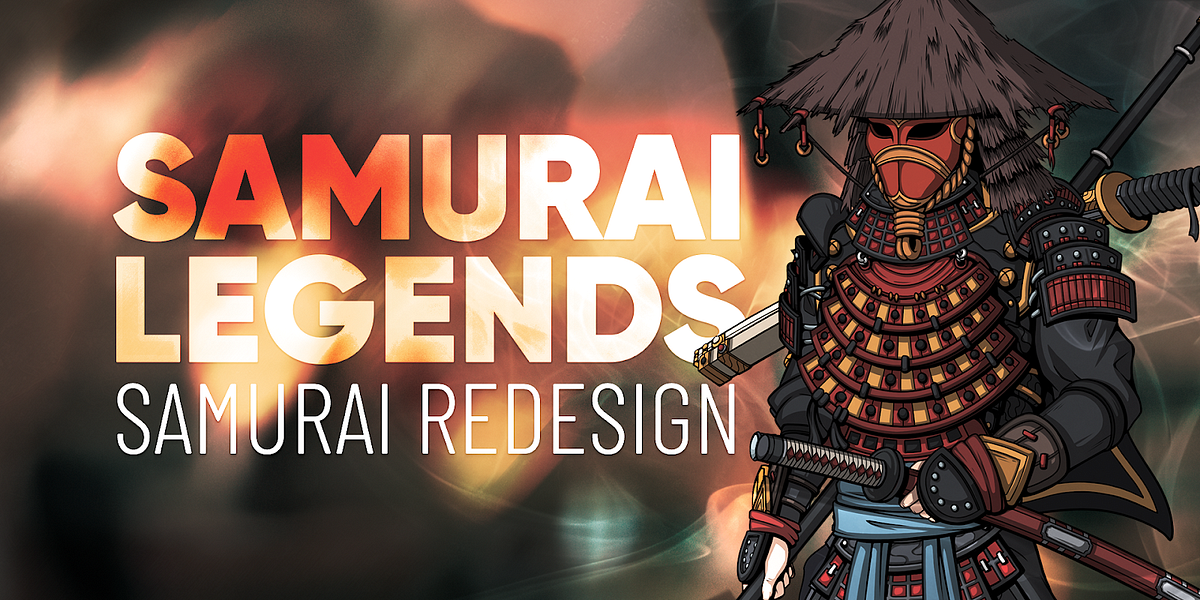 Generals & Samurai: Redesign. The early days of Emperor Nakamoto’s ...