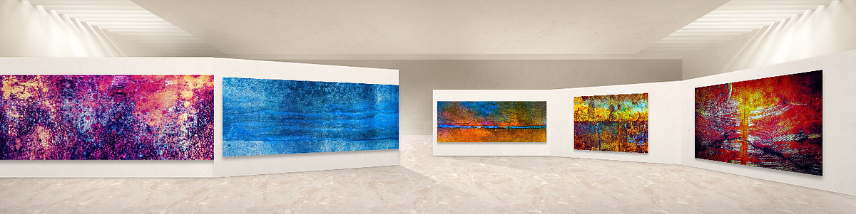 What It Means To Be Broken With Artist Kurt Caddy | by D Emptyspace | D ...