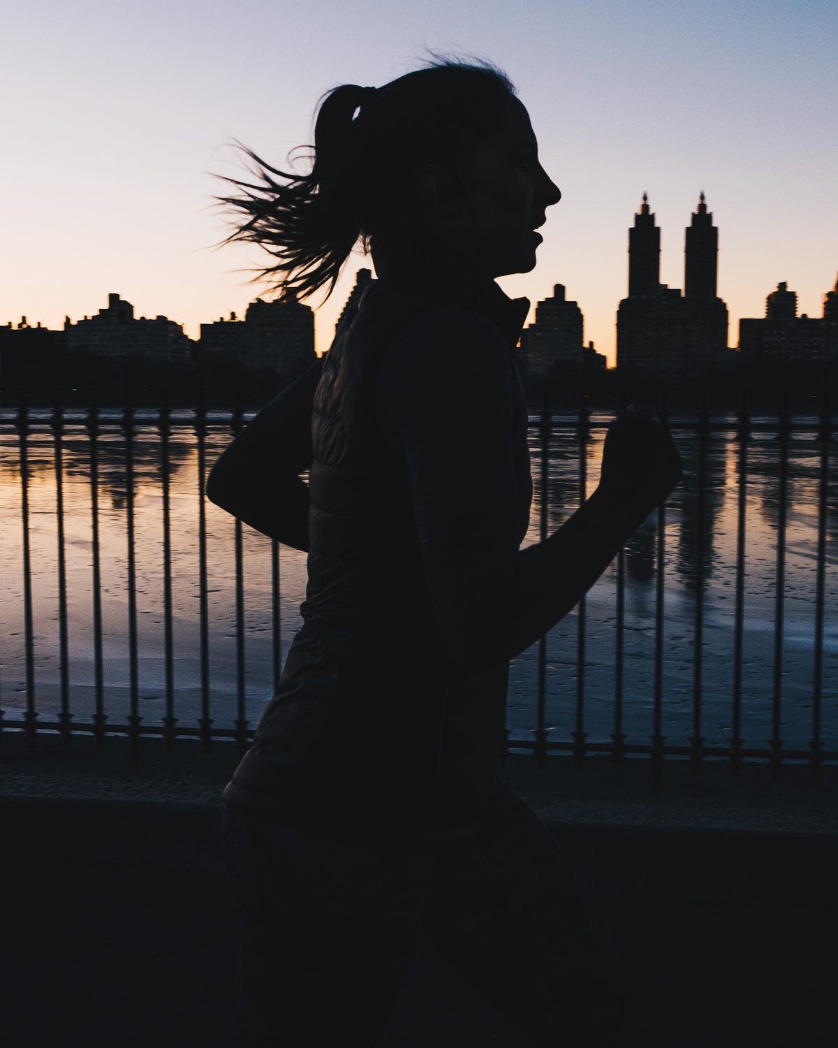Why I run alone (and how to do it safely as a woman) | by Danielle ...