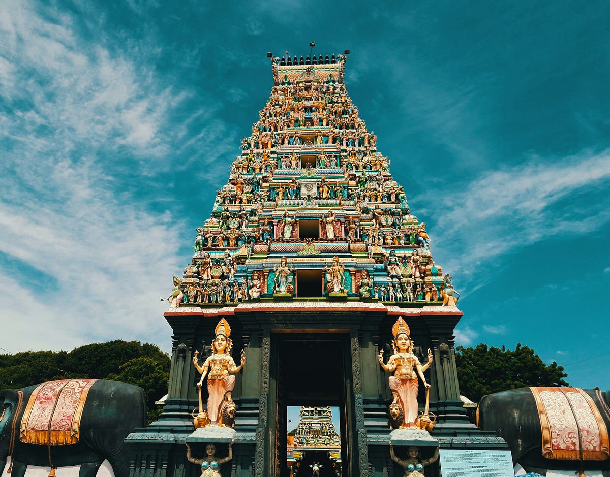 Exploring India’s Most Haunted Temples: Mysteries and Legends | by ...