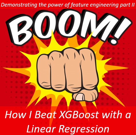 Demonstrating the power of feature engineering — Part II: How I beat ...