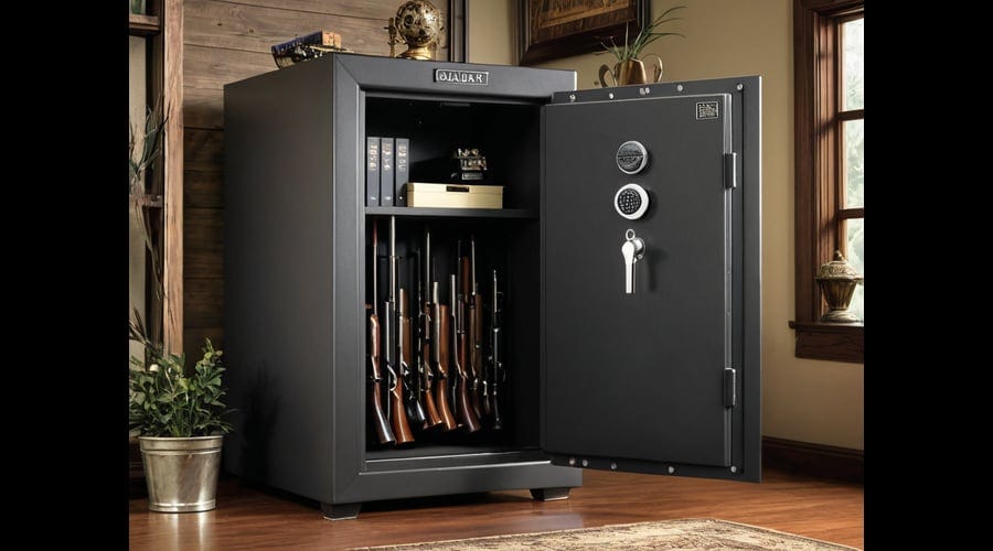 Gunvault Security Cable | by Parsonswry | Medium