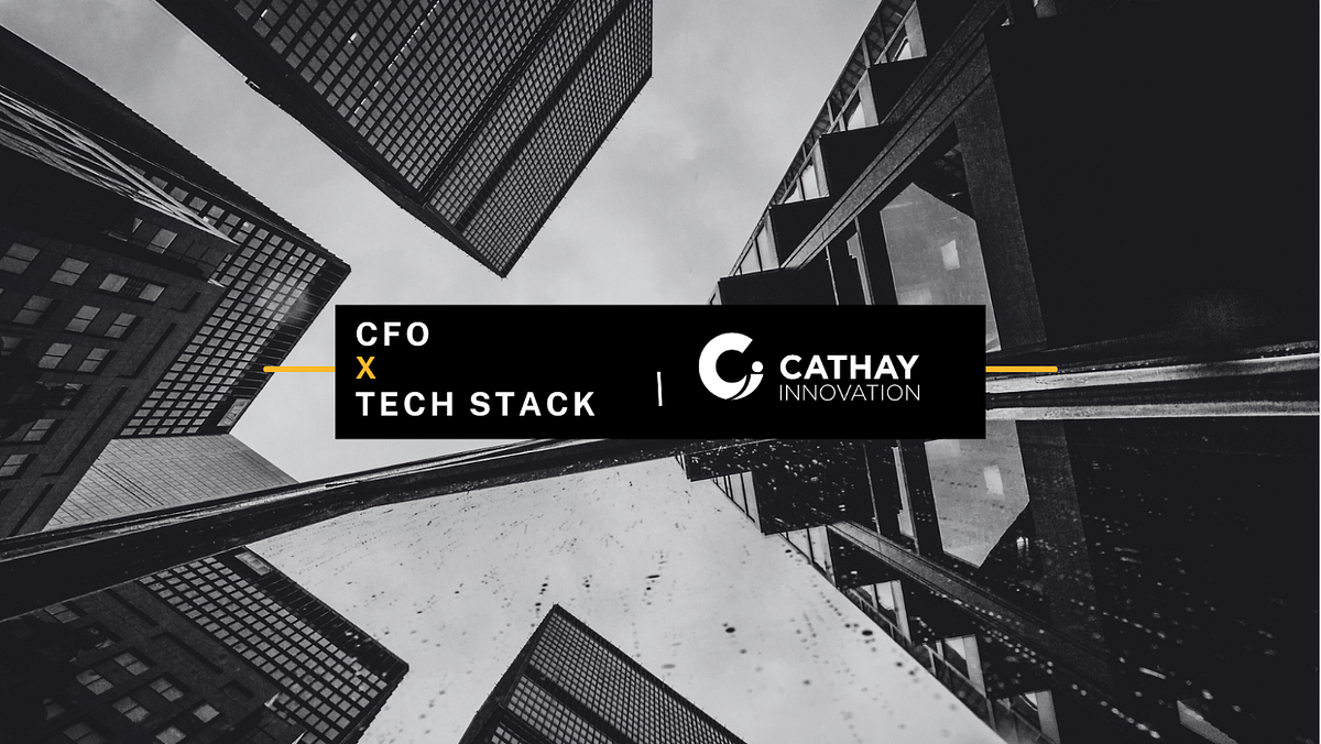 Gaps in the Modern CFO Stack: The Generative AI Opportunity | by Andrea ...