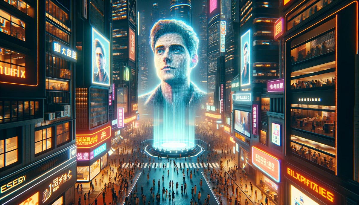 The Cult of Tech Visionaries: The Rise of Sam Altman | by talkincode ...