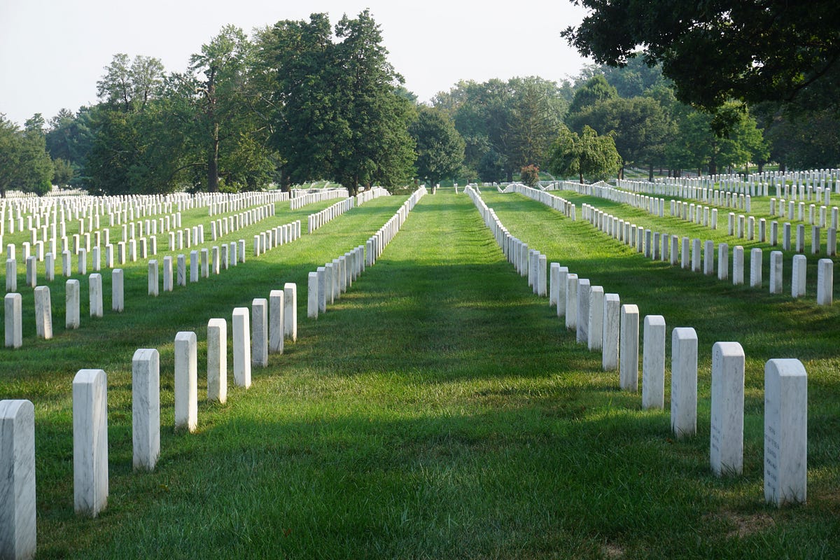 A Reflection on Memorial Day and Secular Citizenship | by David Breeden ...