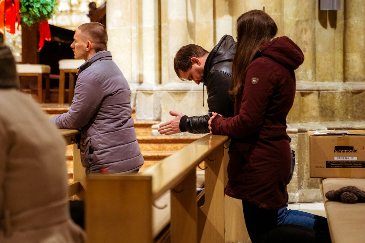 The Role Of Prayer In Personal Growth And Spiritual Development | by ...