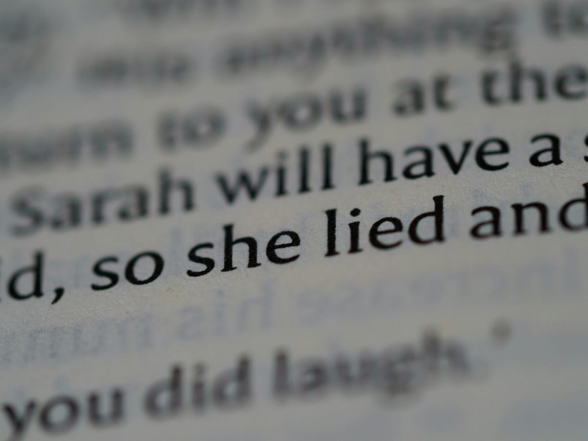 Two Truths and One Lie. Let’s see if you get it right. | by Farah | Pen ...
