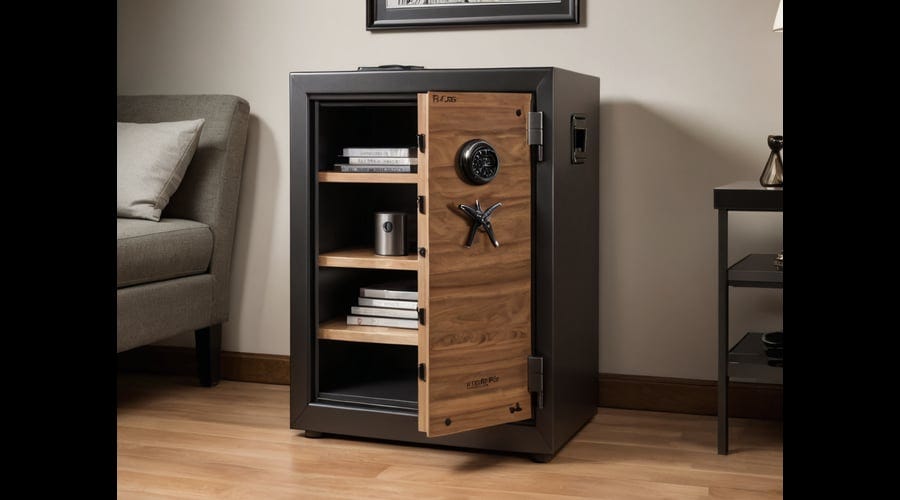 Stack On Tactical Safe | by Juan Bryant | Mar, 2024 | Medium