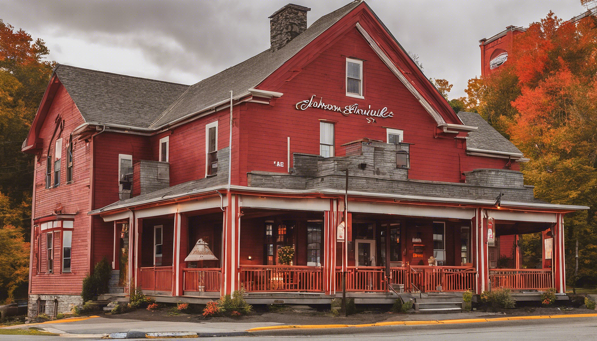 Exploring Bangor’s Hidden Gem: The Johnsonville Inn | by Alex Catrambone | Oct, 2024 | Medium
