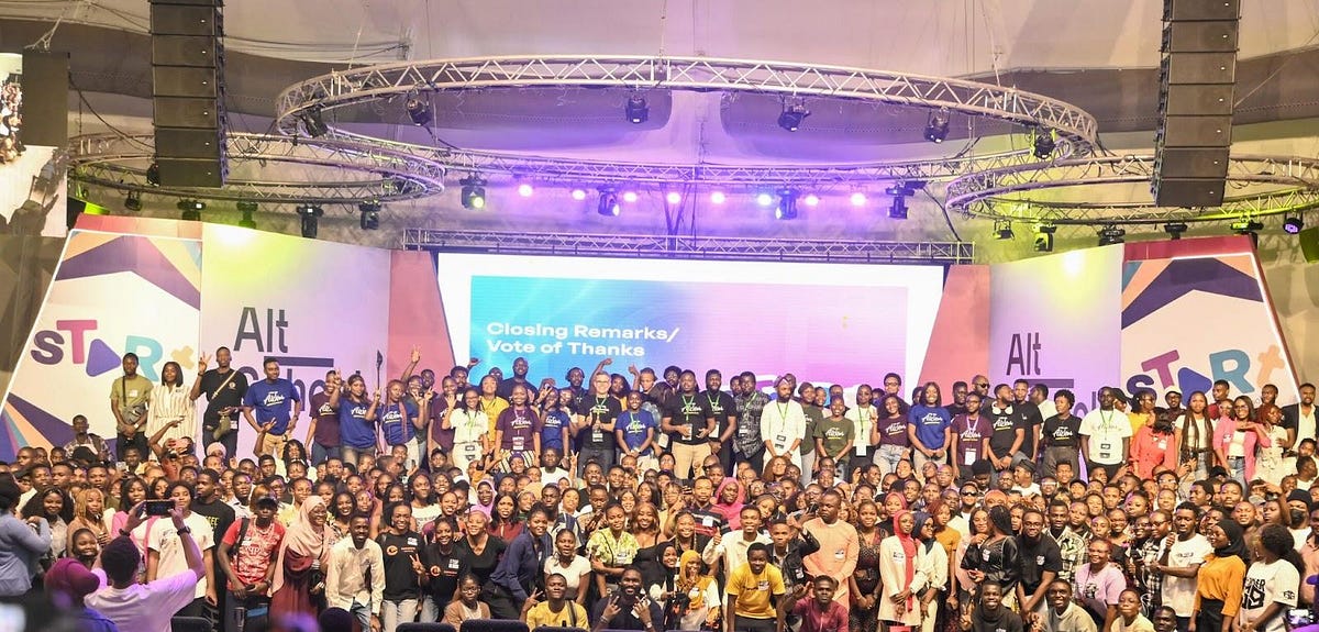 START by AltSchool: How one powerfully executed Event amplified ...