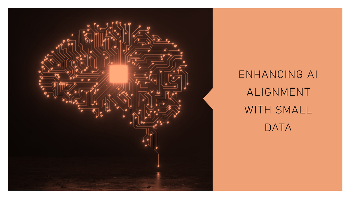 Enhancing AI with Small Data: A Human Intelligence Aligned Approach | by Dr. Alex Liu, a thought ...