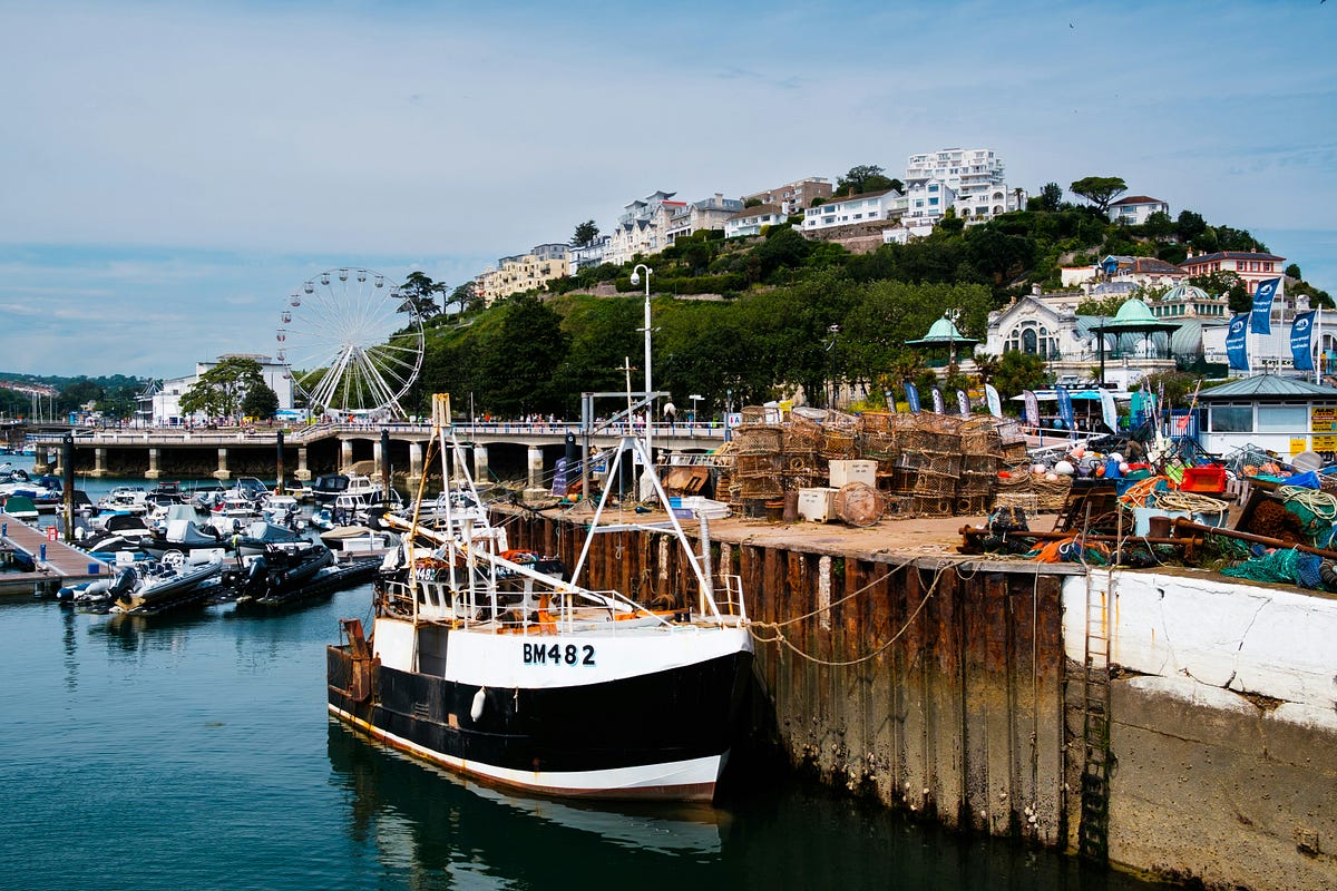 Four Great Places to Visit in Torquay, England | by Matthew A | Medium