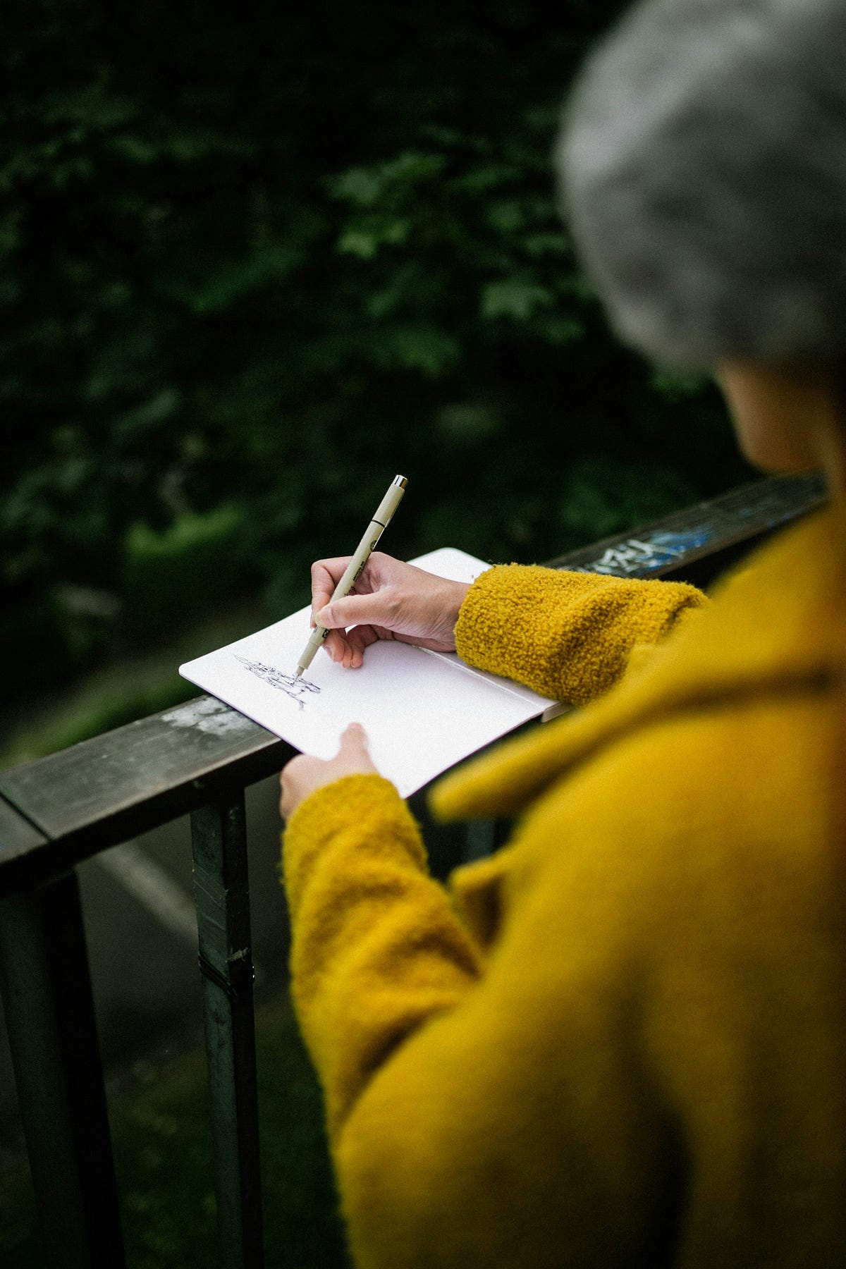 Everyone’s Writing. But How Will You Get Noticed? | by Sakila sattar ...