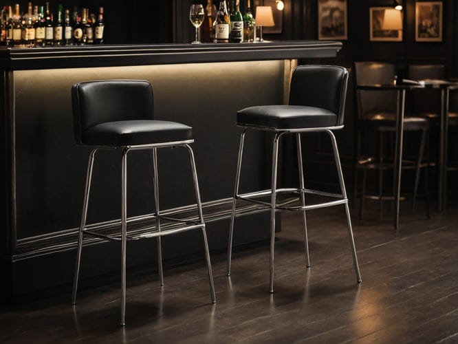 Low Back Bar Stools | by Layla Powell | May, 2024 | Medium