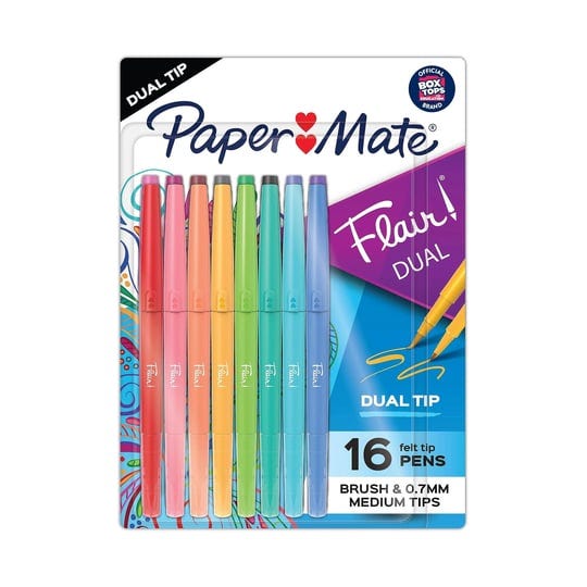 Papermate Pens | by Jeremy Washington | Jun, 2024 | Medium
