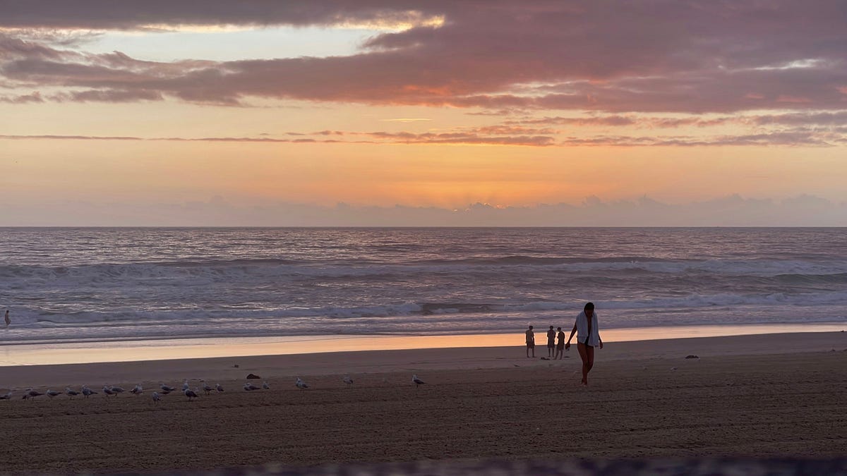 slow down. a poem | by Iman | Apr, 2025 | Medium