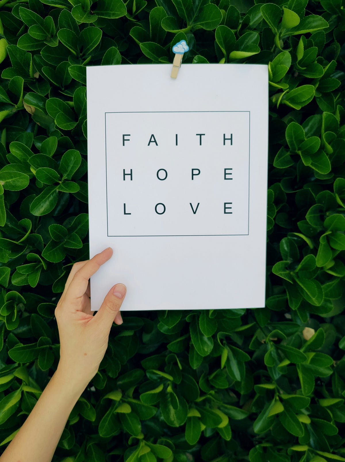Faith. What is the function of faith? | by Reta | Medium