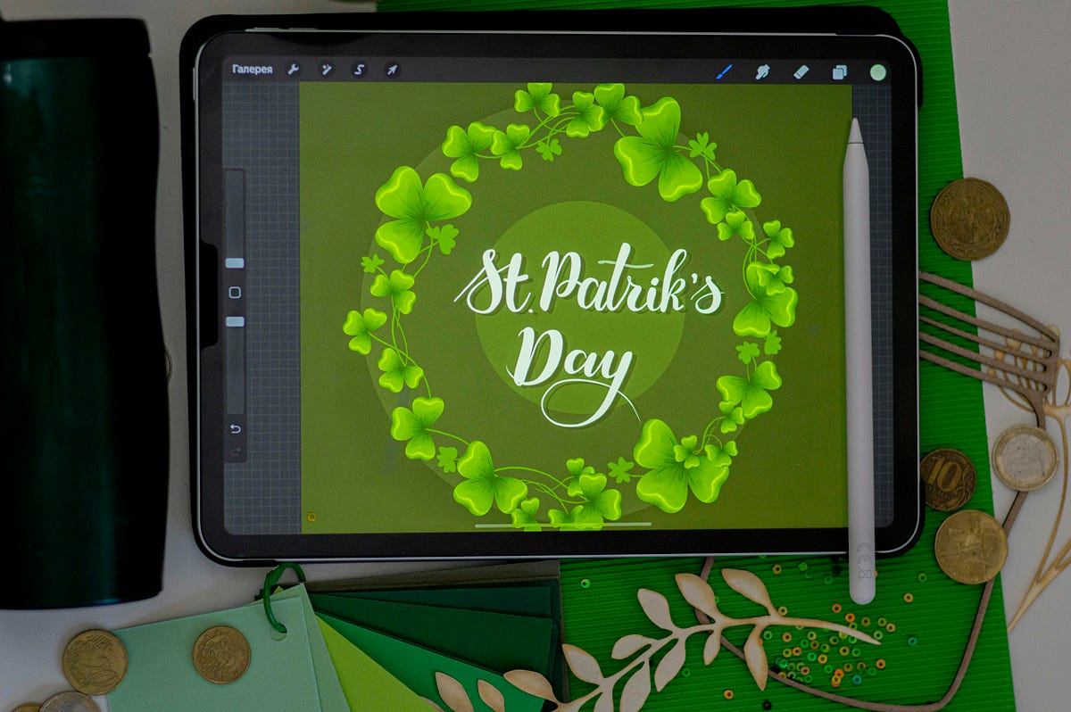 Did You Know St. Patrick Wrote Hymns? - Koinonia - Medium