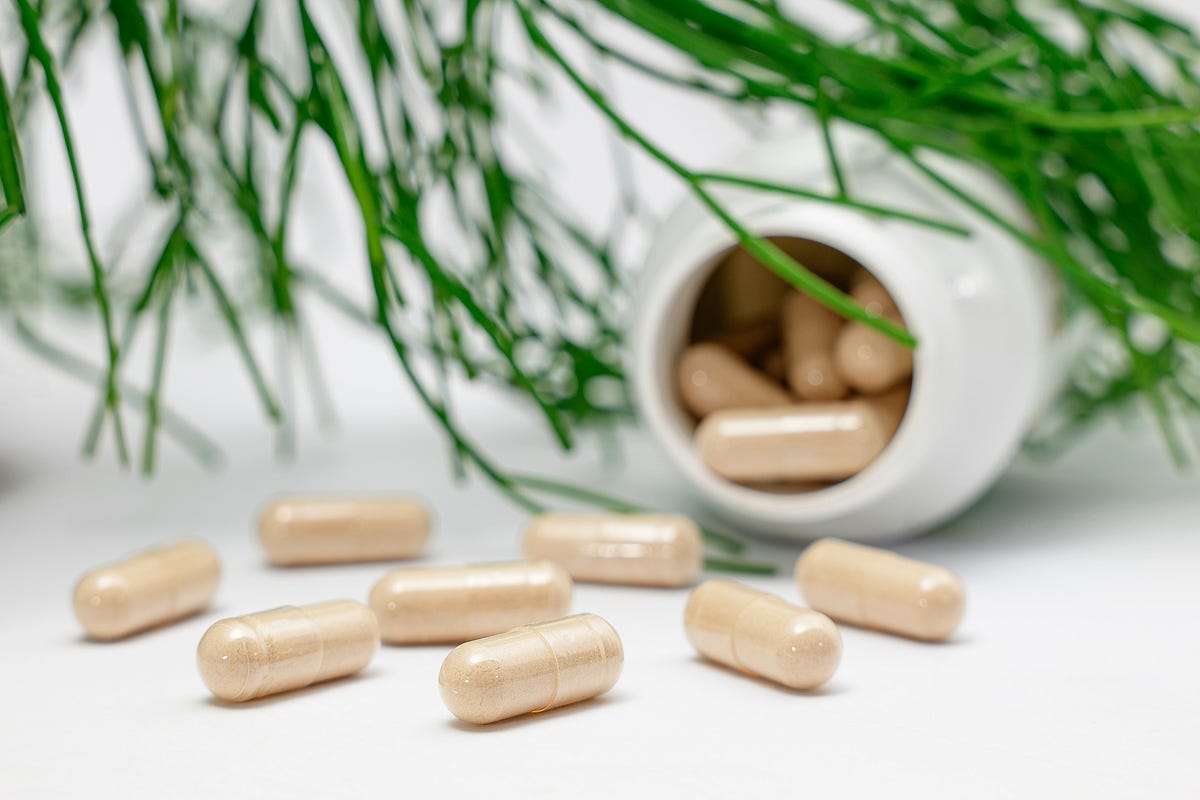 The One Supplement You Should Probably Take For Better Health and ...