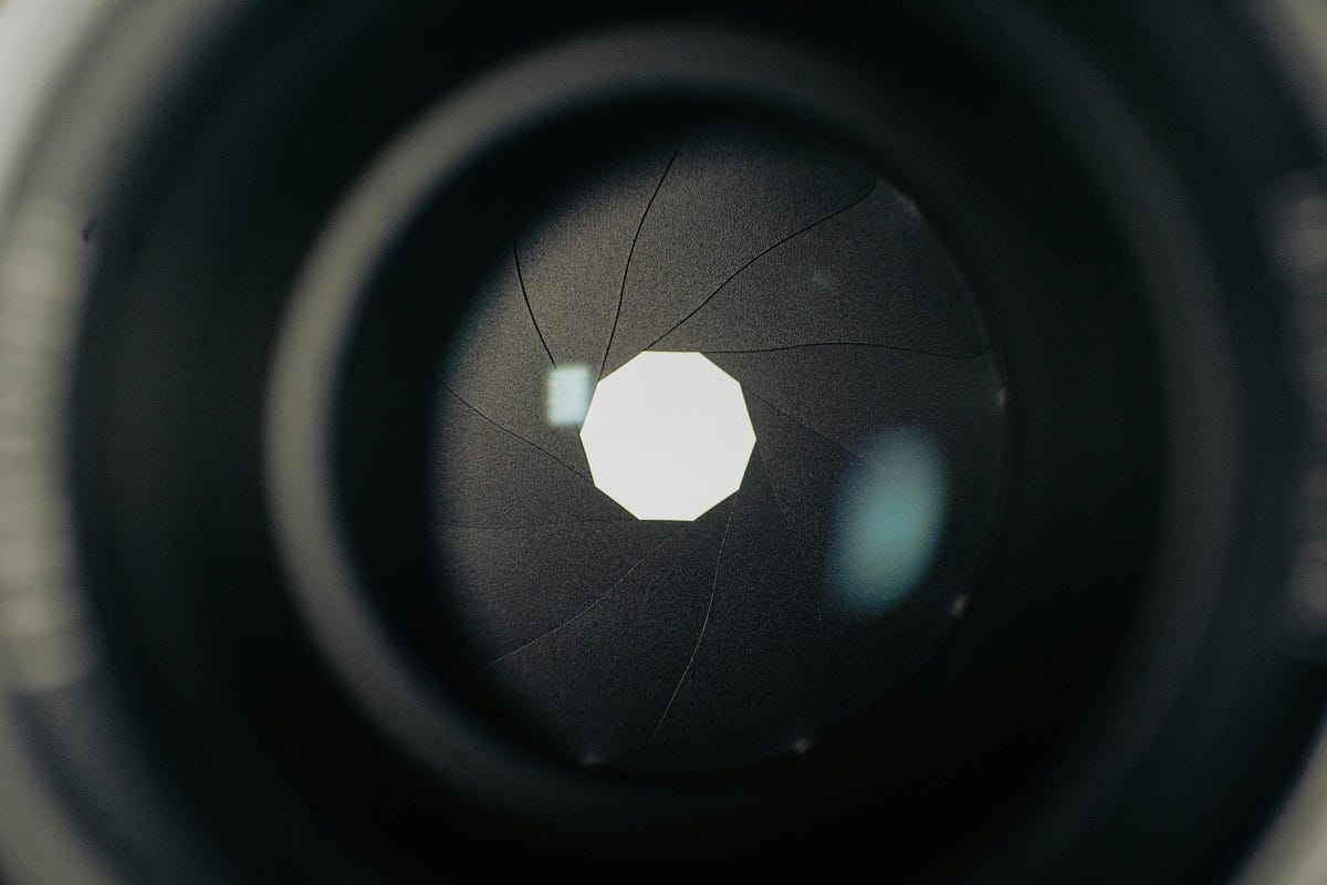 Unveiling the Eye of the Camera: What is Aperture? | by Marien Cartel ...