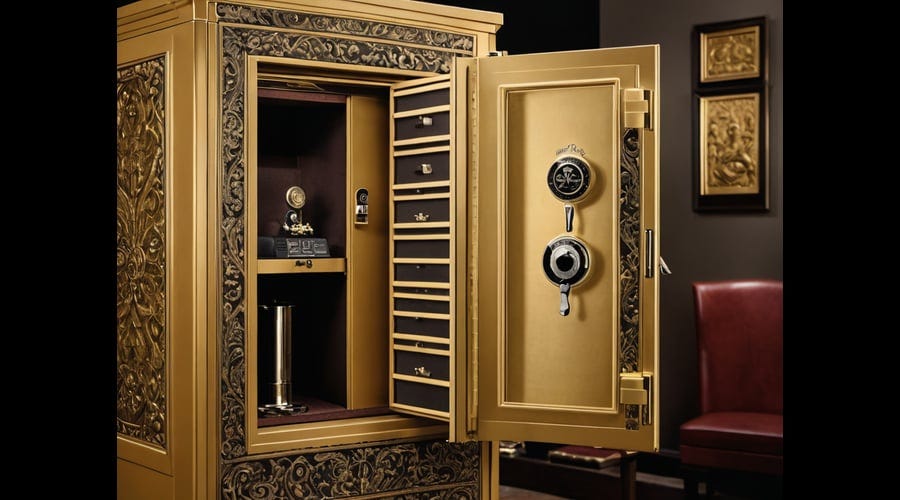 Stack On Executive Safe | by Julian Gray | Mar, 2024 | Medium