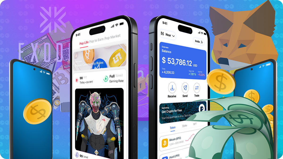 Cryptocurrency Wallets: Which One Should You Use? | by Pop Social | Medium