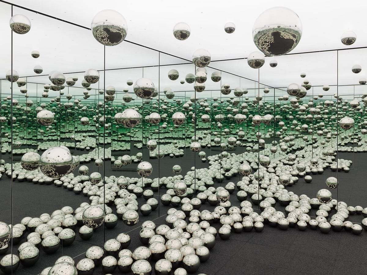 Yayoi Kusama, Explained for Everyone | by Irene | Medium
