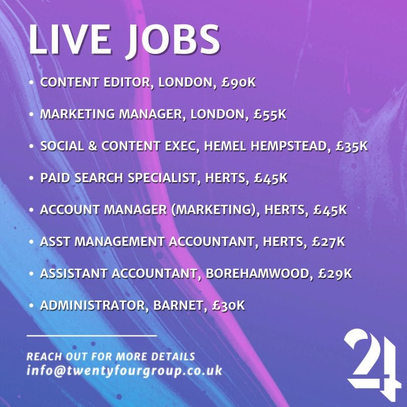Social Media Marketing Apprenticeships Hemel: Jumpstart Your Career ...
