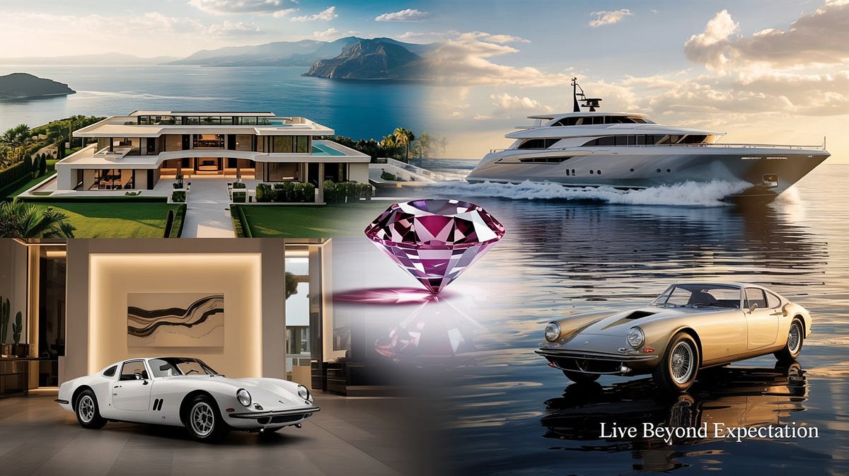 Top 20 Most Expensive Things in the World (2025 Edition): From Billion ...