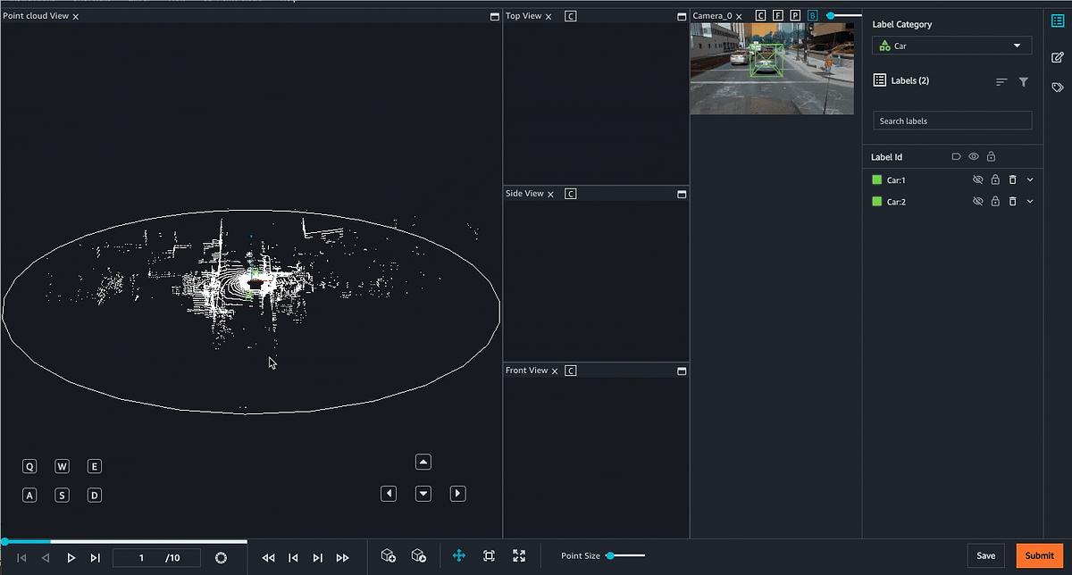 The Power of Lidar: Precise 3D Point Cloud Labeling | by Objectways | Medium