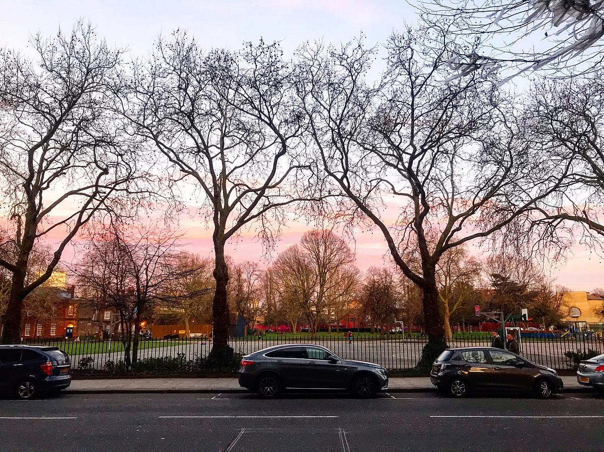 倫敦週記. 之二十二(28.12.19– 03.01.20) | by Ming-hang Liao | Medium