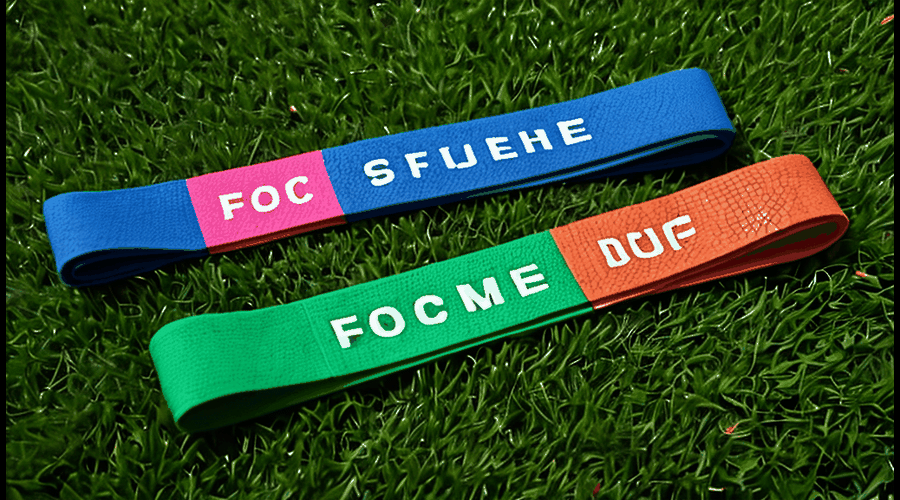 Soccer Resistance Bands | by Skyla Lawson | Medium