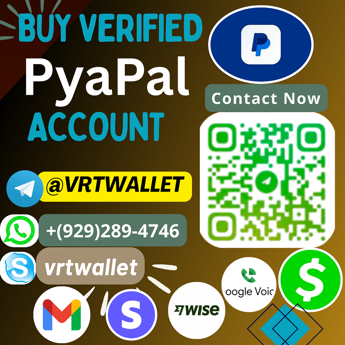 The Best Places to B-u - y Verified PyaPal Accounts in 2025 | by Top 20 ...