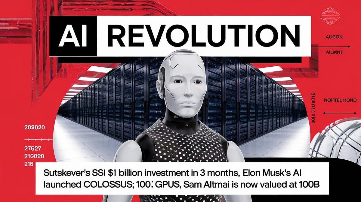 The Week in AI. Top AI News and Tutorials | by Saygin Celen ...