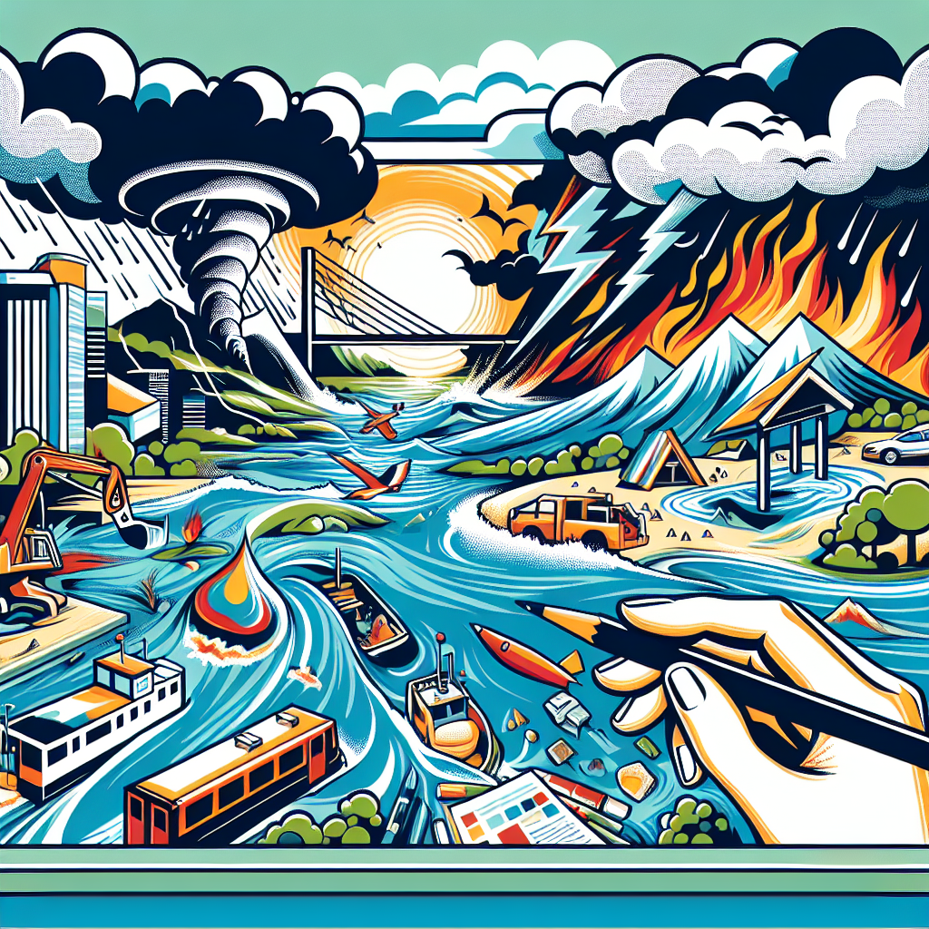 Today’s Critical Disaster Intelligence Brief — Mar 18, 2025 | by Dr. Fahim K Sufi, CTO ...