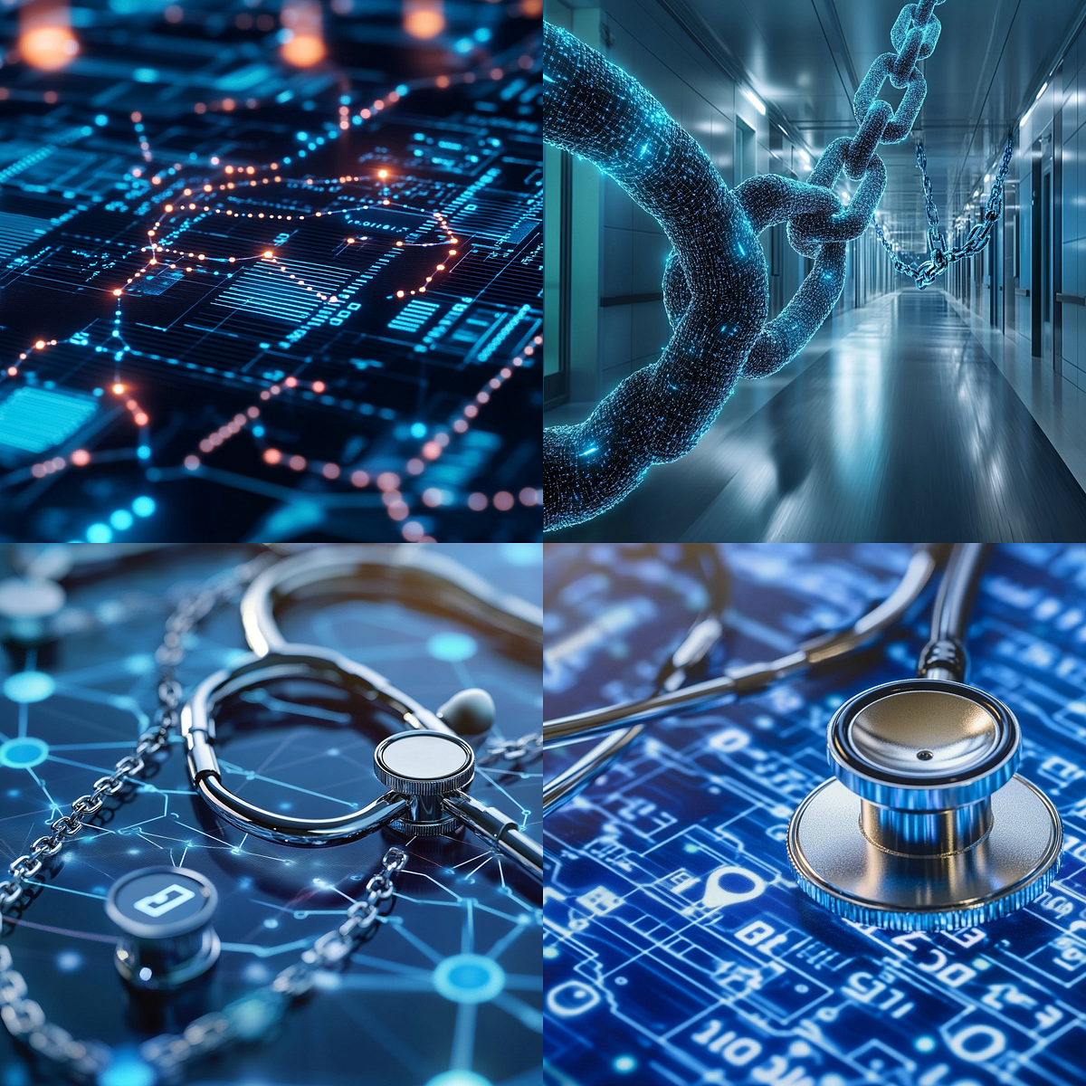 Using Blockchain Technology in Storing & Managing Medical Records ...