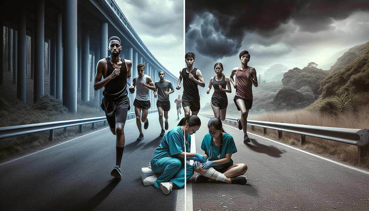 The Running Study That’s Fooling Everyone: Why “More Miles = Fewer ...