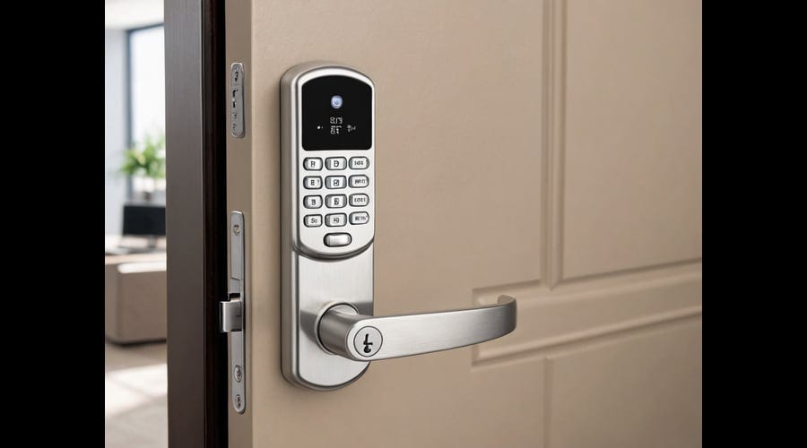 Code Door Lock | by Avery Kelley | Medium