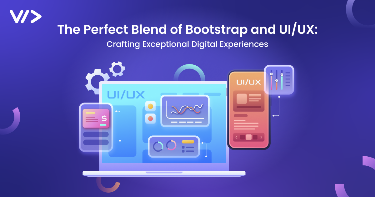 The Perfect Blend of Bootstrap and UI/UX: Crafting Exceptional Digital Experiences | by ...